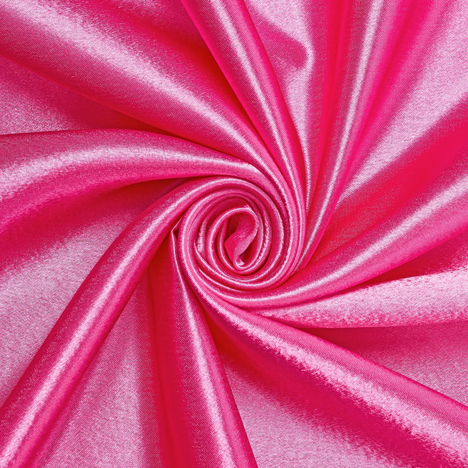 Crepe Back Satin Bridal Fabric Drapery Soft 60" Inches By the Yard ...