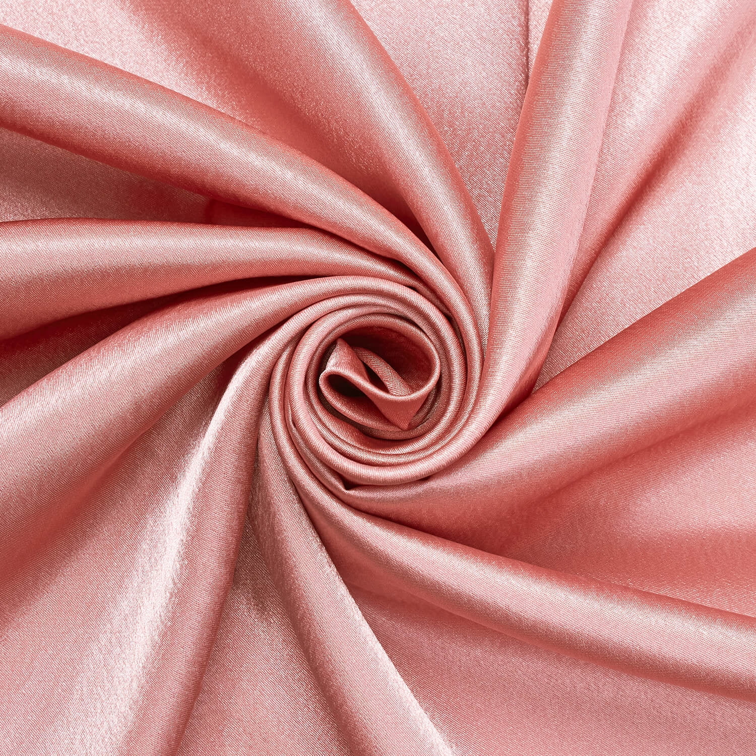 Crepe Back Satin Bridal Fabric Drapery Soft 60" Inches By the Yard ...