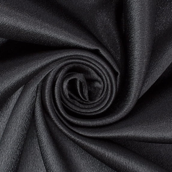 Crepe Back Satin Fabric (59/60 Inch) Classic Spun Yarn Polyester Bridal ...