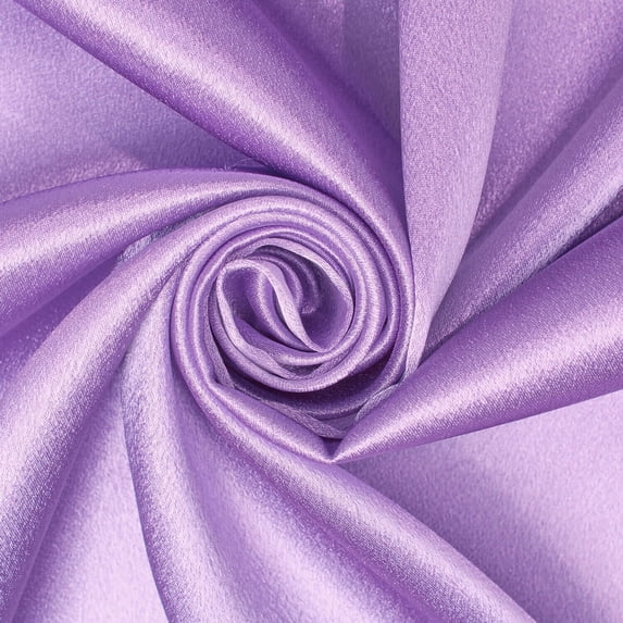 Crepe Back Satin Fabric (59/60 Inch) Classic Spun Yarn Polyester Bridal ...