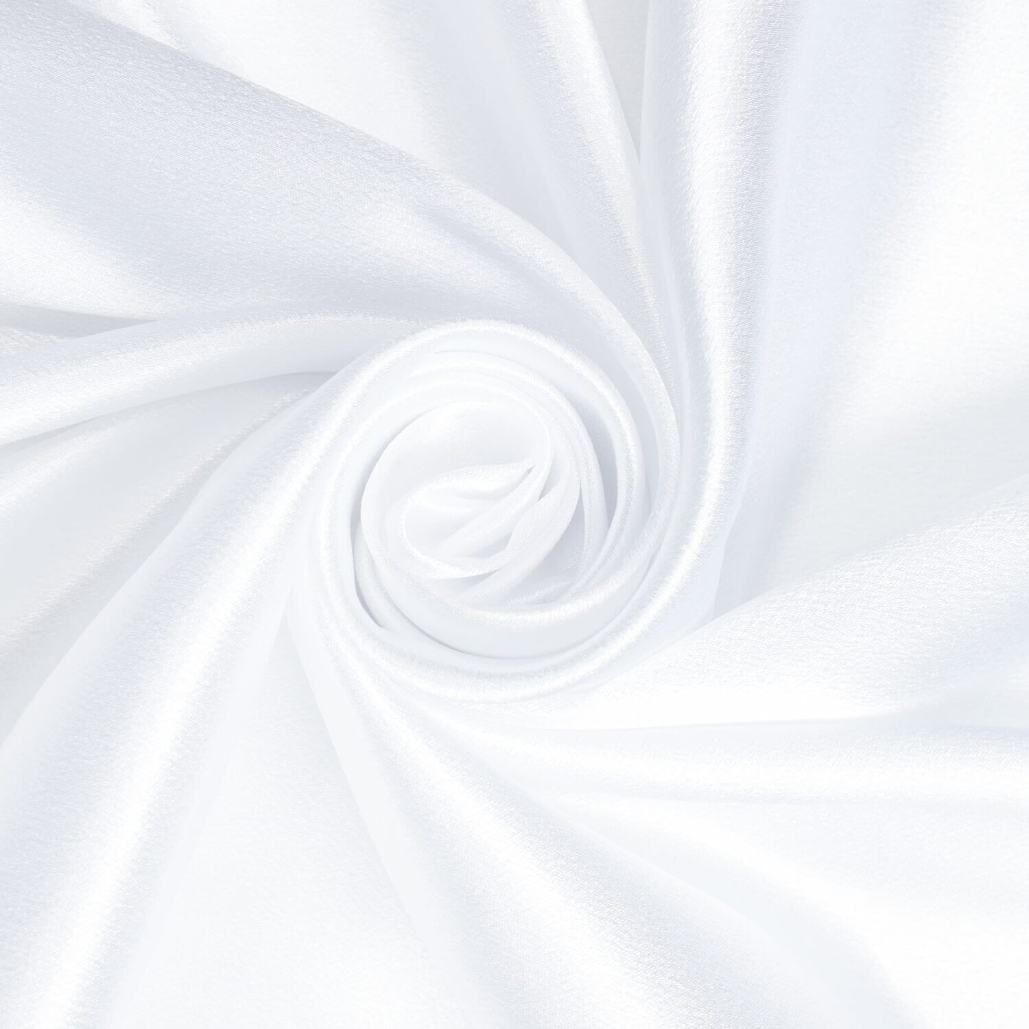 Crepe Back Satin Fabric (59/60 Inch) Classic Spun Yarn Polyester Bridal ...