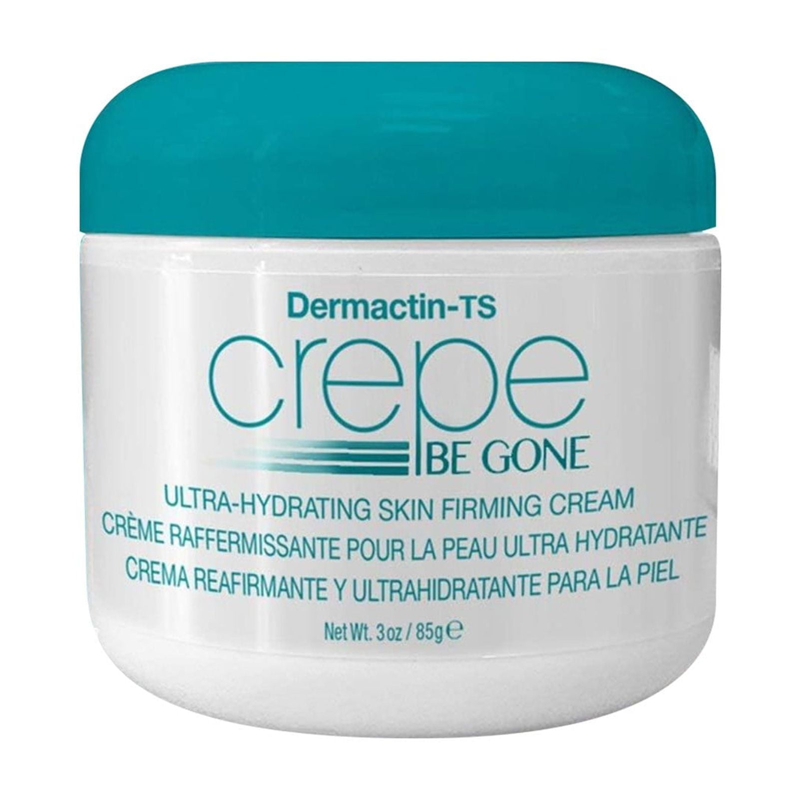 Crepe Be Body Souffle Classic 3 Ounce Hydrating Crepe Skin Firming for ...