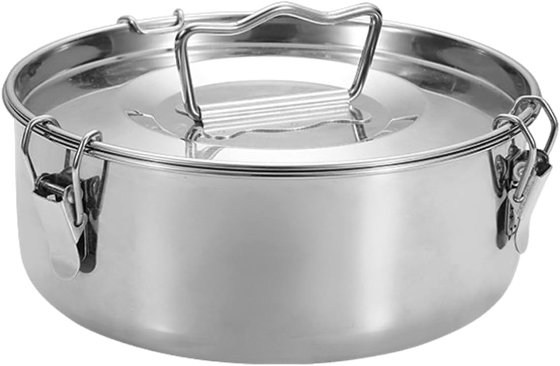 Crepe Custard Tart Mold Stainless Steel Dessert Steamer Flan Mold with ...