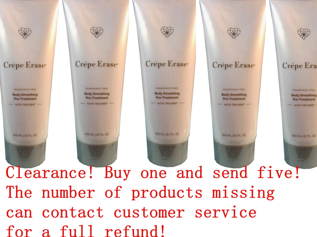 Crepe Erase Advanced Body Repair Treatment, Anti-Aging Cream for Face ...