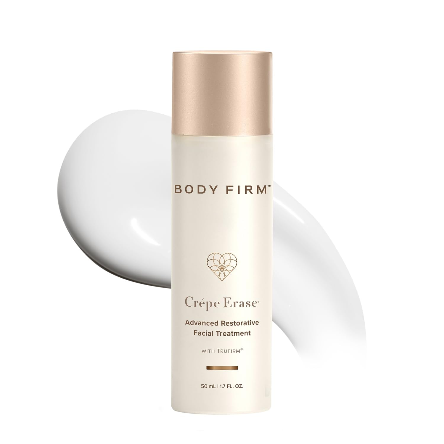 Crepe Erase Advanced Restorative Facial Treatment With Trufirm Complex ...