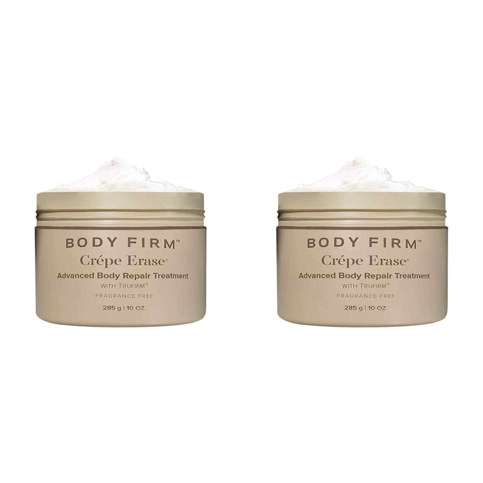 Crepe Erase Body Firm,Crepe Erase Advanced Body Repair Treatment 10Oz ...