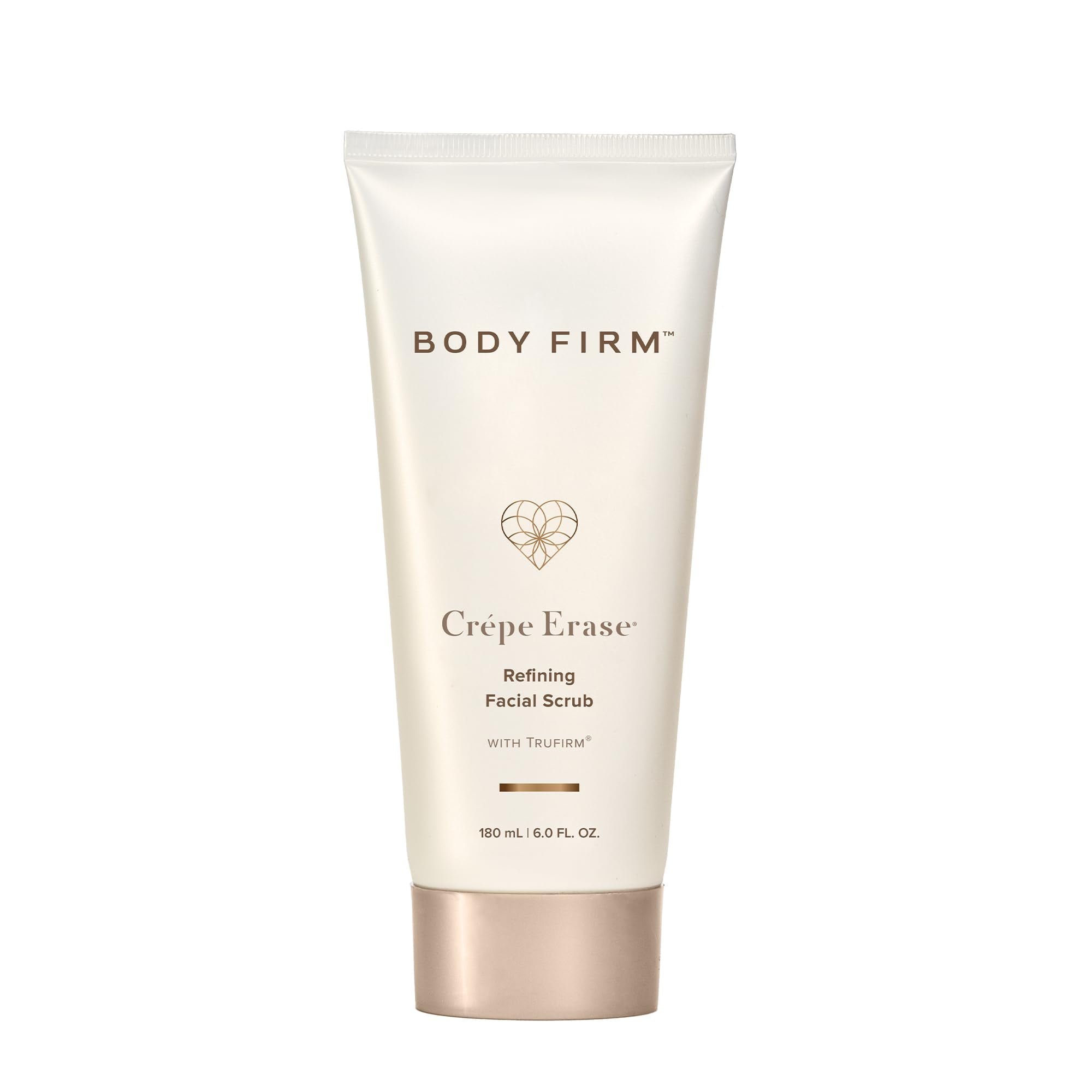 Crepe Erase Refining Facial Scrub with TruFirm Complex for Dry, Crinkly ...
