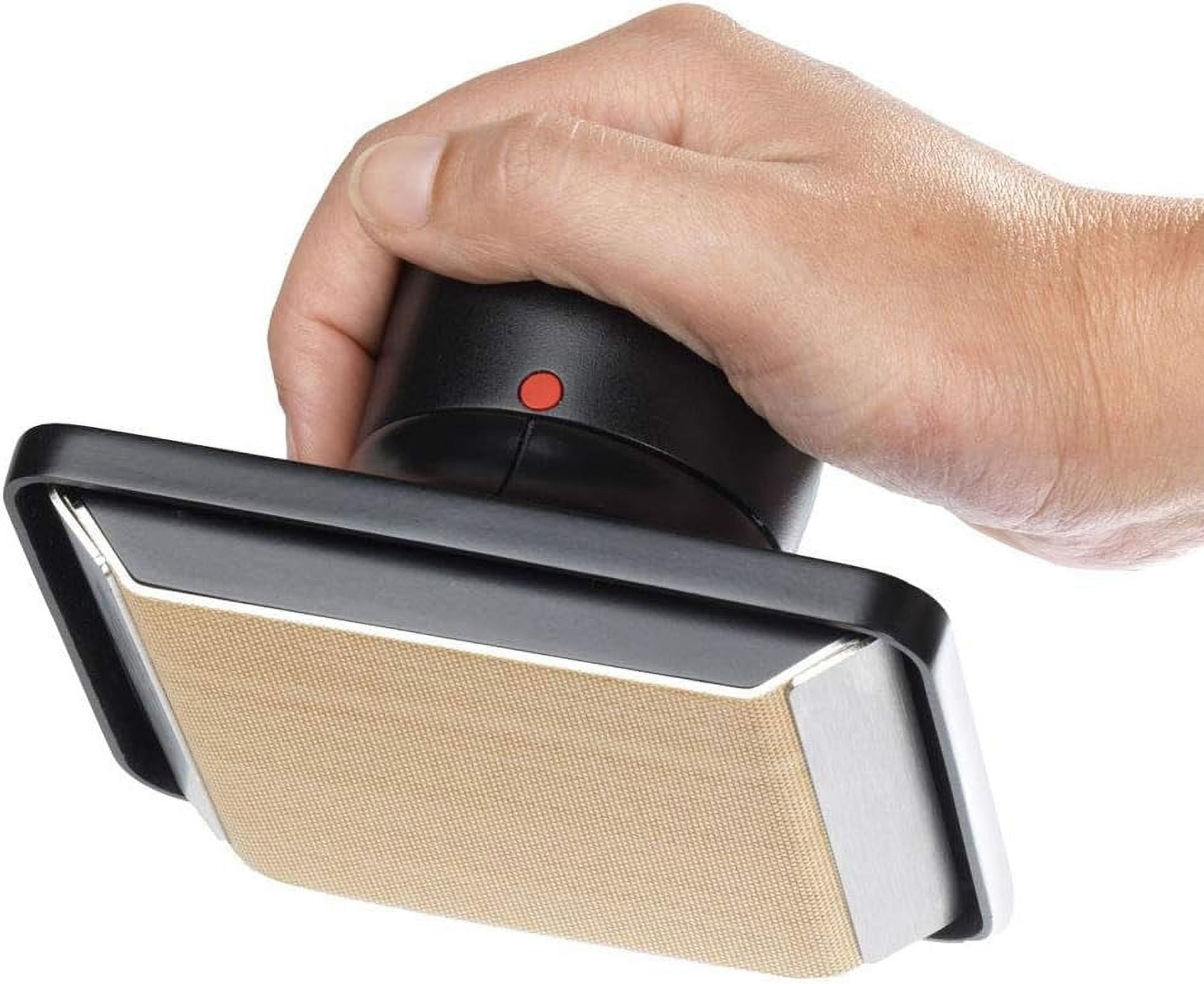 Crepe Maker Cleaning Pad with Wipes (3). Use the effortless all in one ...