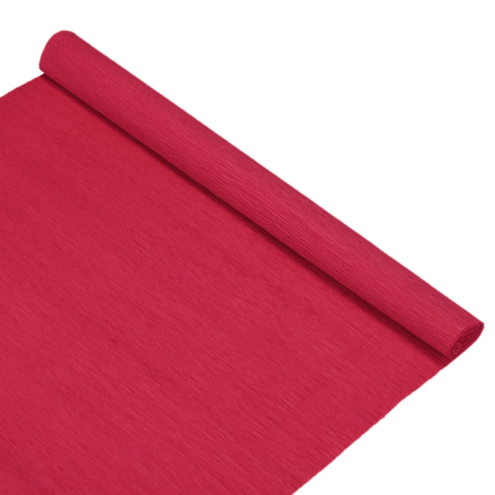 Crepe Paper, 8.2ft x 20 Inch /250 x 50cm Soft Wide Crepe Paper Streamer ...