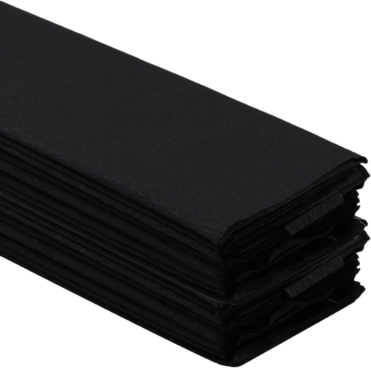 Crepe Paper Folds (20 Sheets) - 20 Inches Wide by 3.2 Feet Long ...