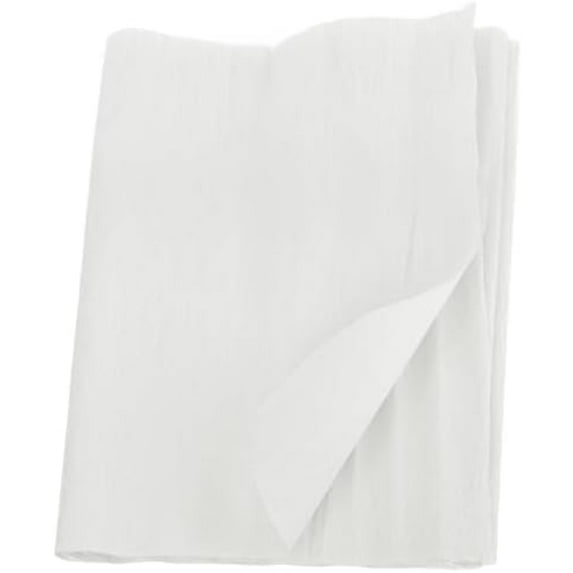 Crepe Paper Roll 7.5ft Long 20 Inch Wide for Wedding Ceremony Various ...