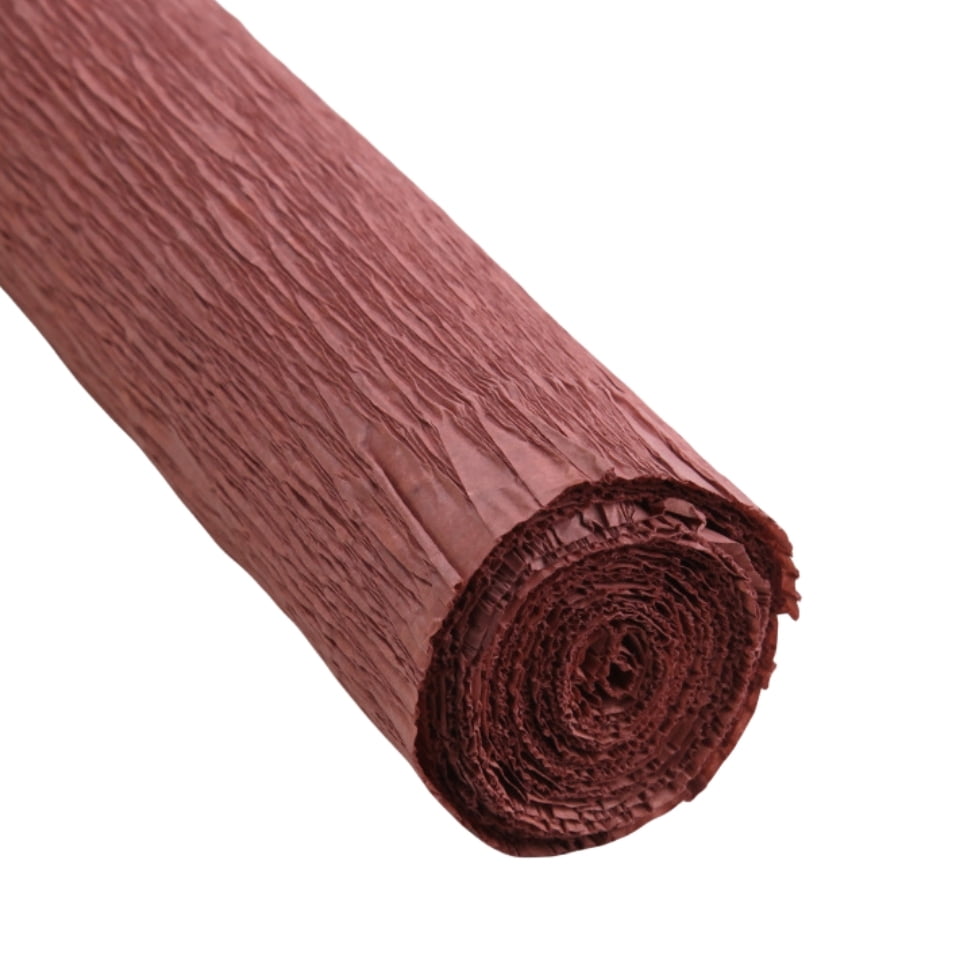 Crepe Paper Roll 8.2ft Long 10" Wide for Wedding Ceremony Various Large ...