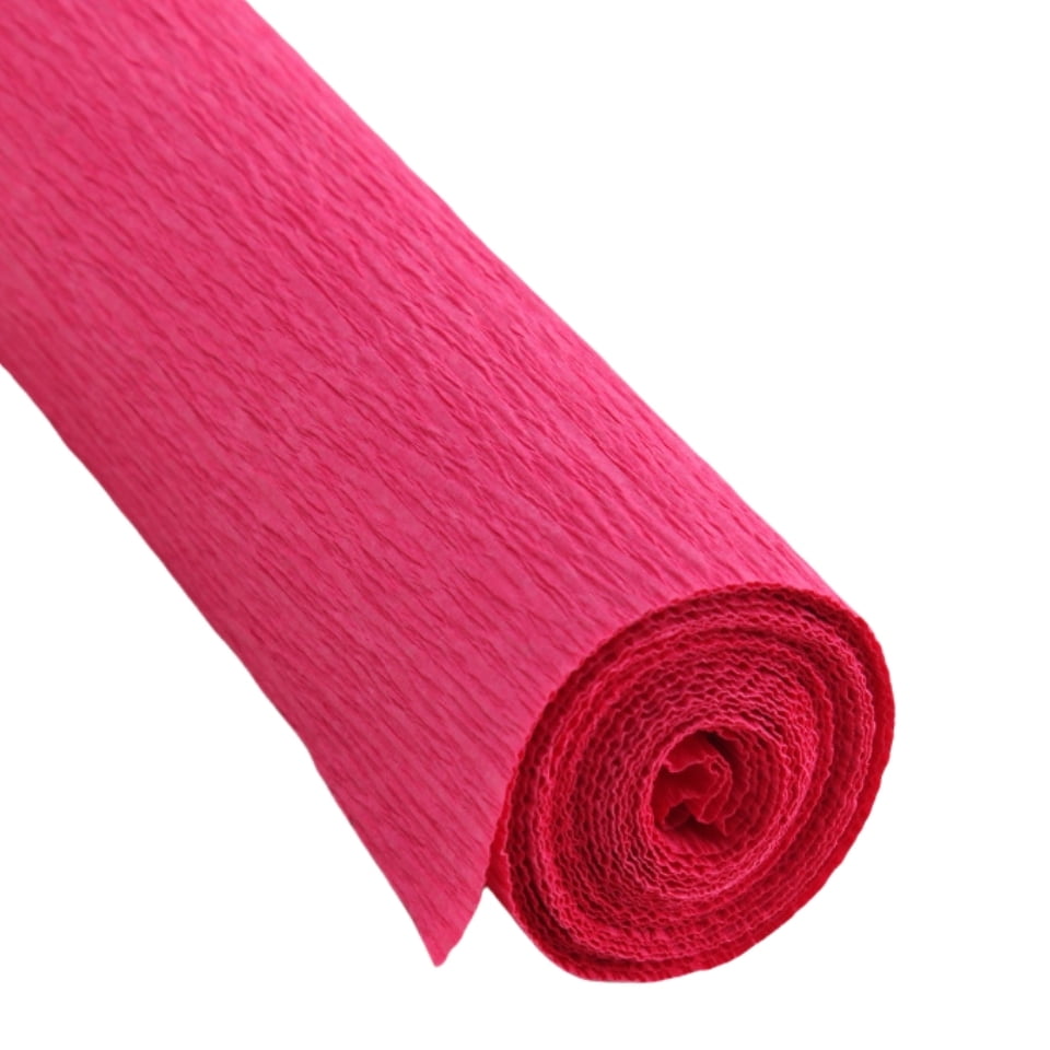 Crepe Paper Roll 8.2ft Long 10" Wide for Wedding Ceremony Various Large ...