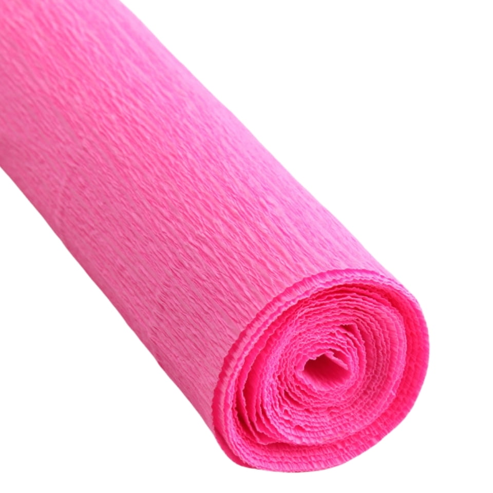 Crepe Paper Roll 8.2ft Long 10" Wide for Wedding Ceremony Various Large ...