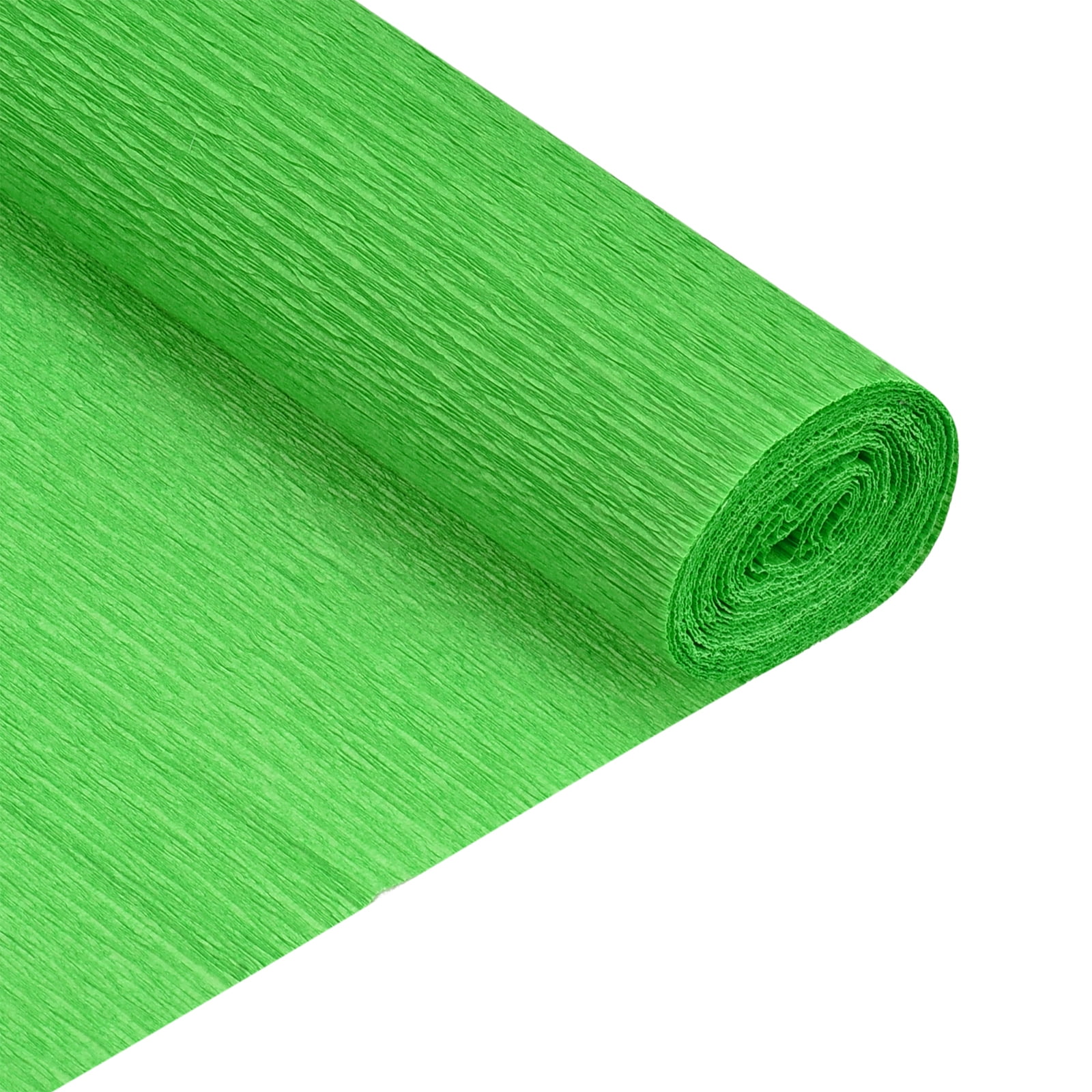 Crepe Paper Roll Crepe Paper Decoration 5 ft Long 20 Inch Wide, Light ...