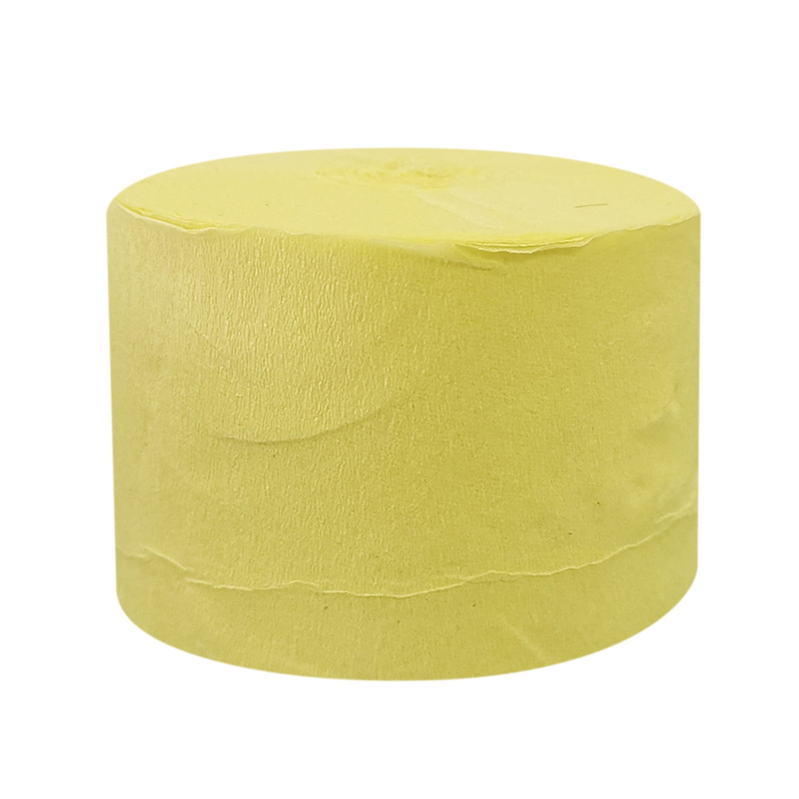 Crepe Paper Roll, Party Streamer, Blue Flame Resistant Crepe Paper ...