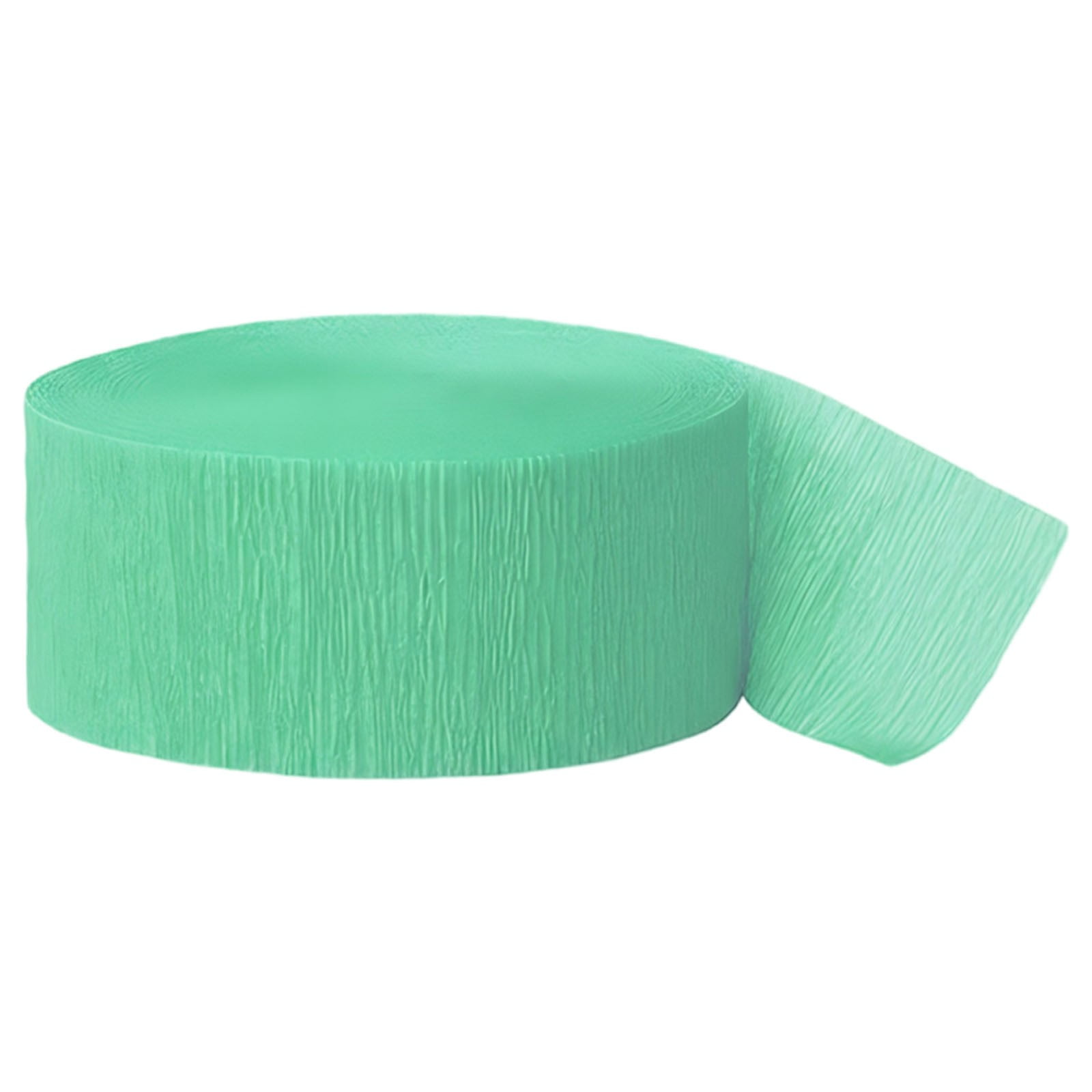 Crepe Paper Streamer Roll - 25Ft Long Assorted Color Pack For Wedding ...