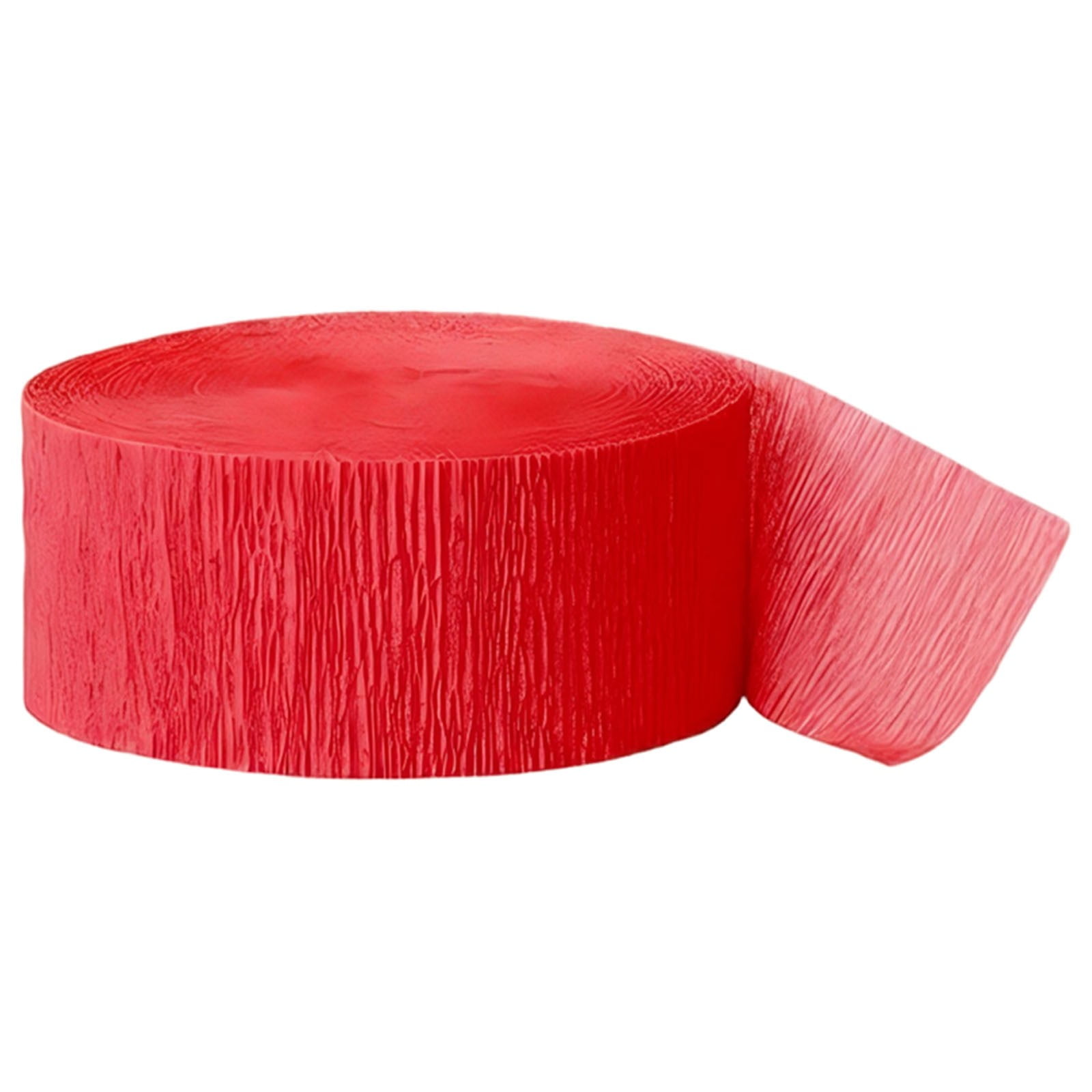 Crepe Paper Streamer Roll - 25Ft Long Assorted Color Pack For Wedding ...