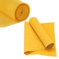 Crepe Paper Streamers 2 Rolls, 19 x 98Inch Golden Crepe Paper Sheets ...