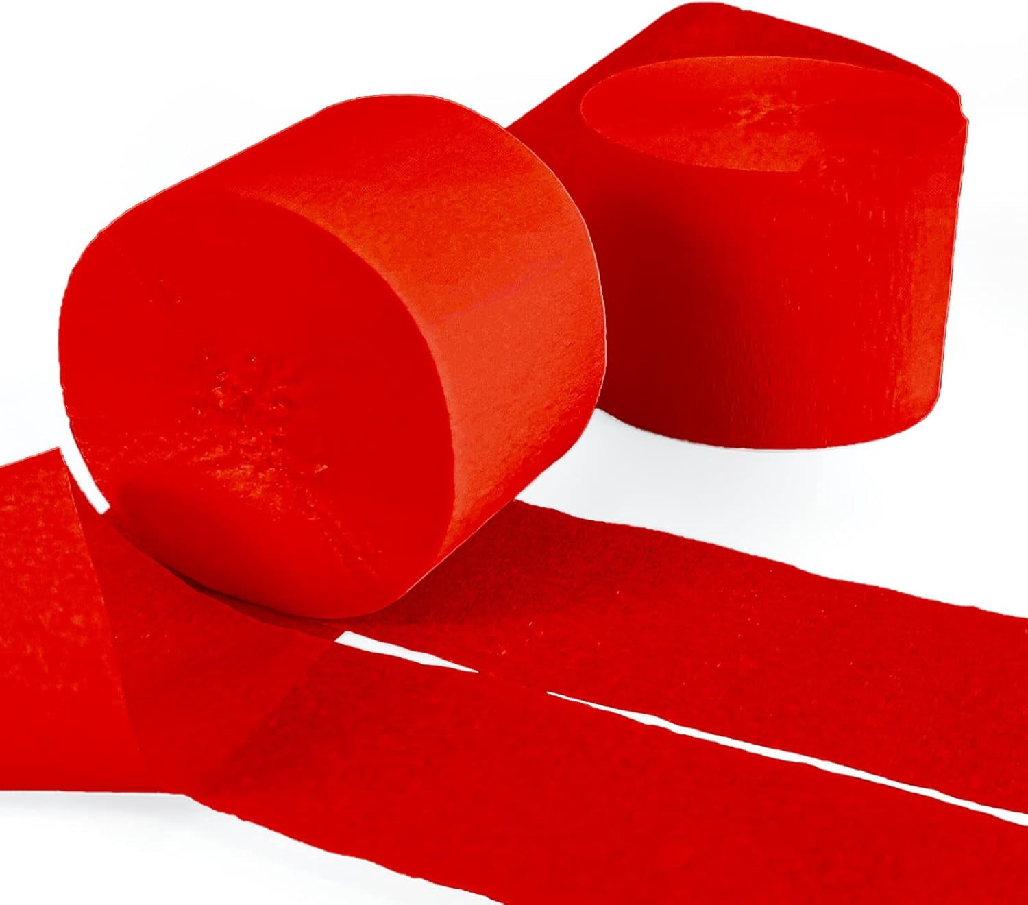 Crepe Paper Streamers Decors for Birthday Wedding Festival Ornament ...