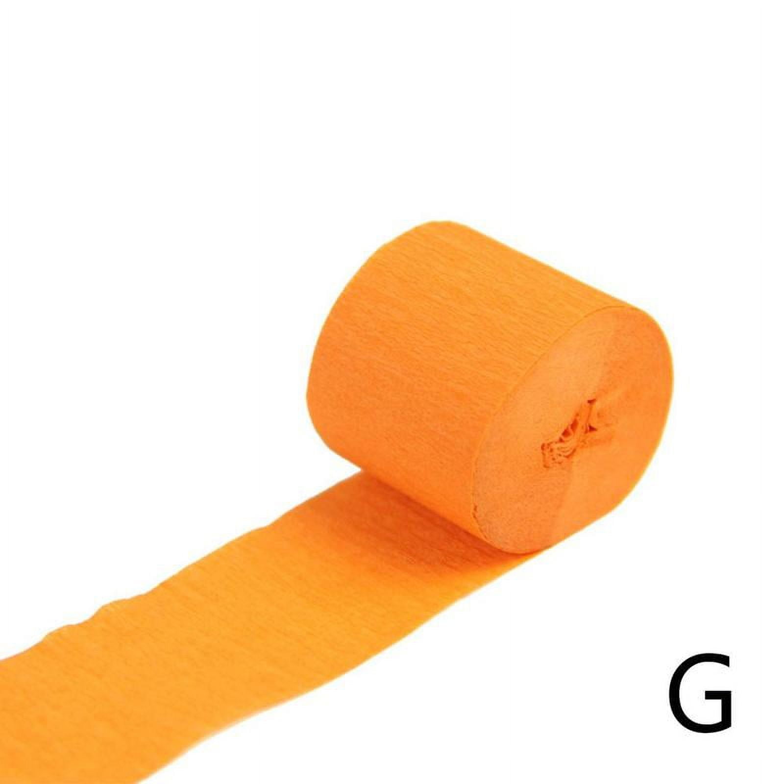 Crepe Paper Streamers Party Wedding Rolls 10M Birthday Decorations NEW ...