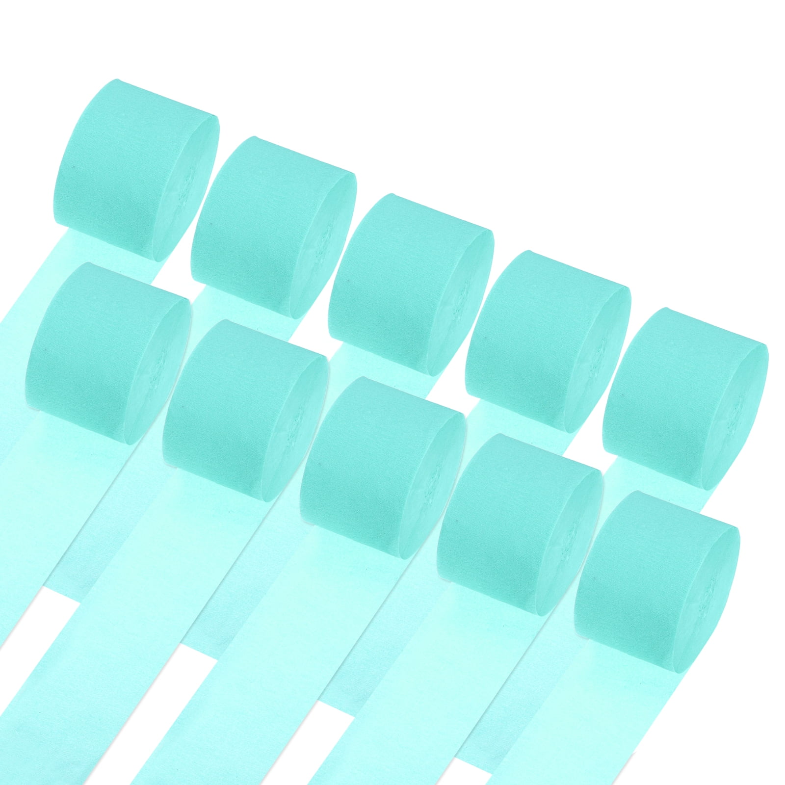 Crepe Paper Streamers White Streamers Party Decorations for Birthday ...