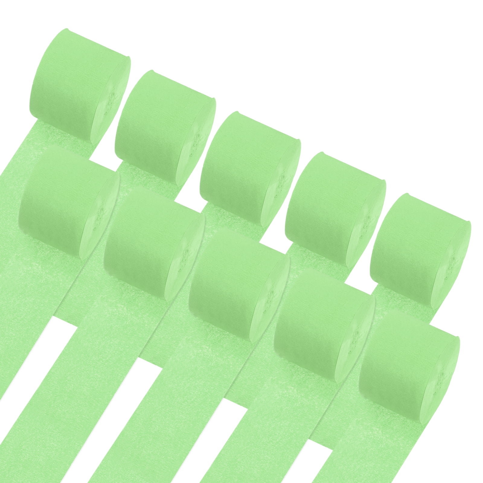 Crepe Paper Streamers White Streamers Party Decorations for Birthday ...