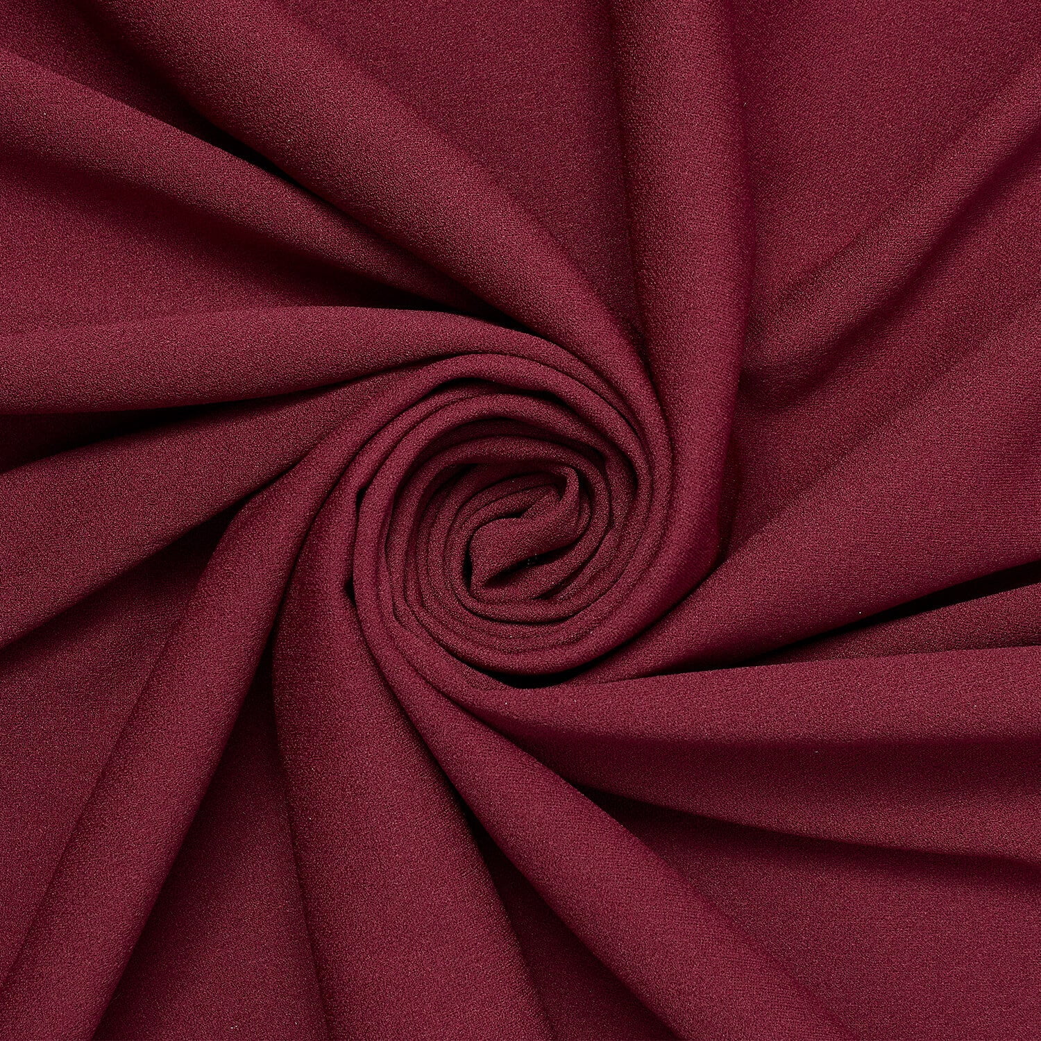 Crepe Scuba Knit Polyester Spandex Stretch 60 Inch Fabric By The Yard ...