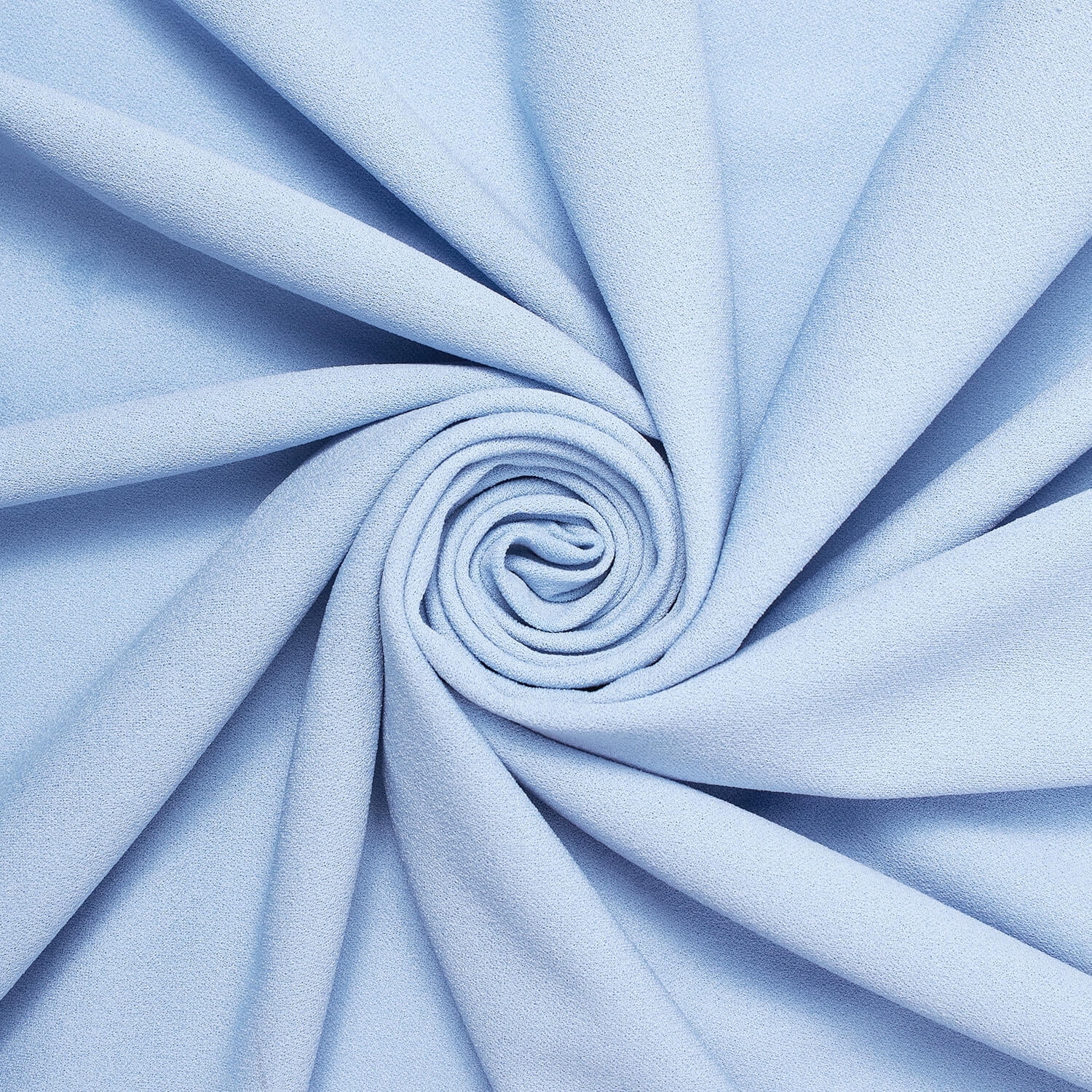Crepe Scuba Knit Polyester Spandex Stretch 60 Inch Fabric By The Yard ...