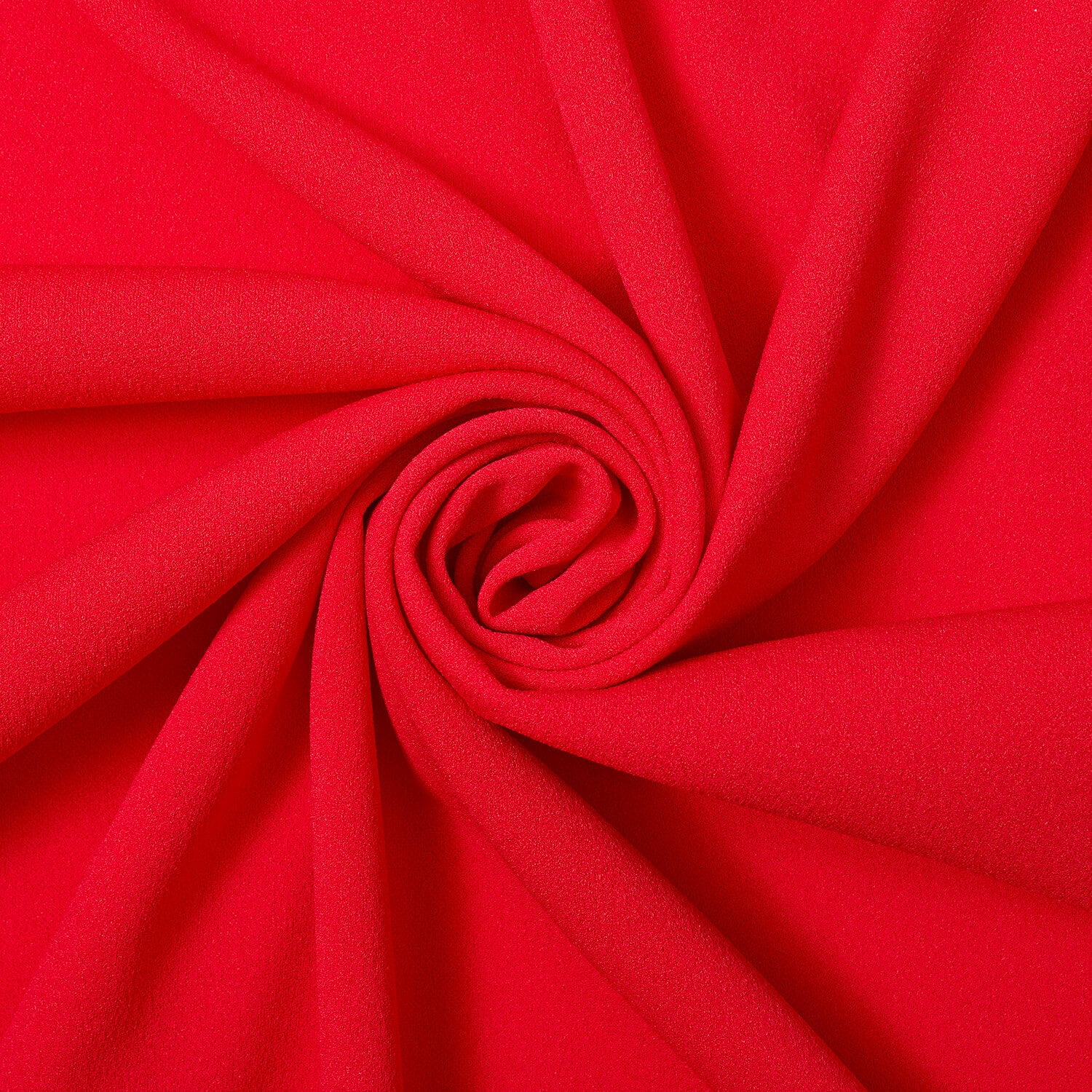 Crepe Scuba Knit Polyester Spandex Stretch 60 Inch Fabric By The Yard ...