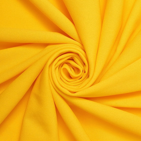 Stretch Crepe Scuba Double Knit Polyester Spandex 280 GSM Heavyweight ...