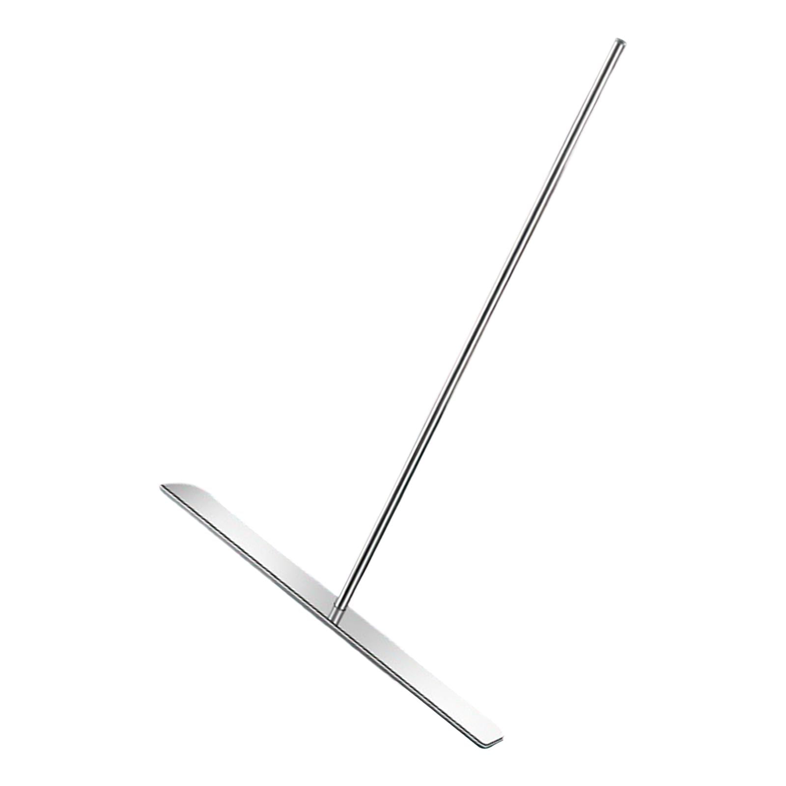 Crepe Spreader Flatbread Utensil Pancake Scraper Non Stick Construction ...