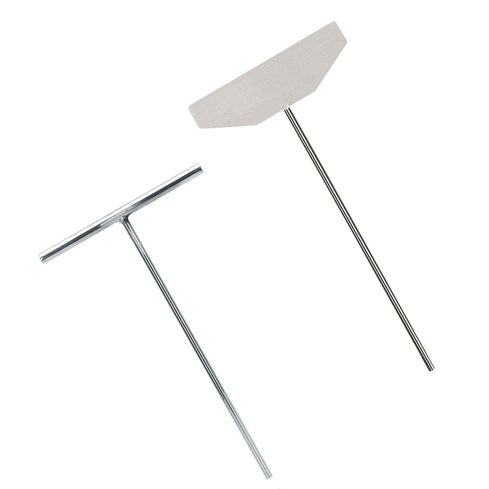 Crepe Spreader and Spatula Kit Stainless Steel Crepe Spreader Tool 5 ...