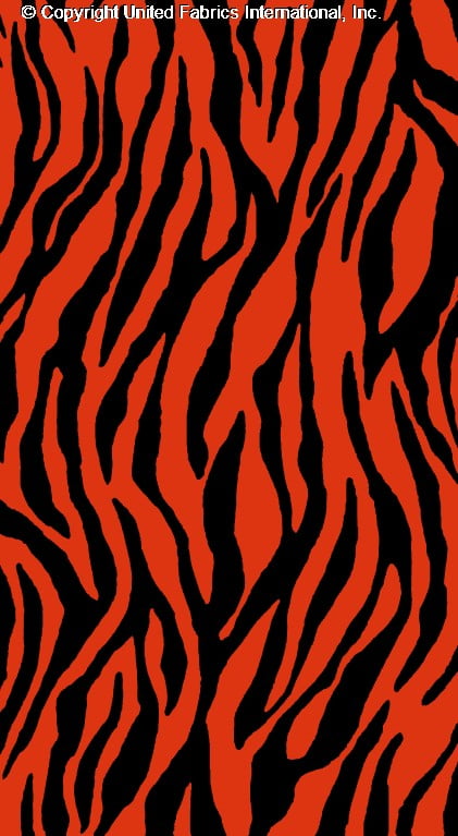 Crepe Techno Printed Manju, Leopard Print, Stretch Crepe, Sewing Fabric ...