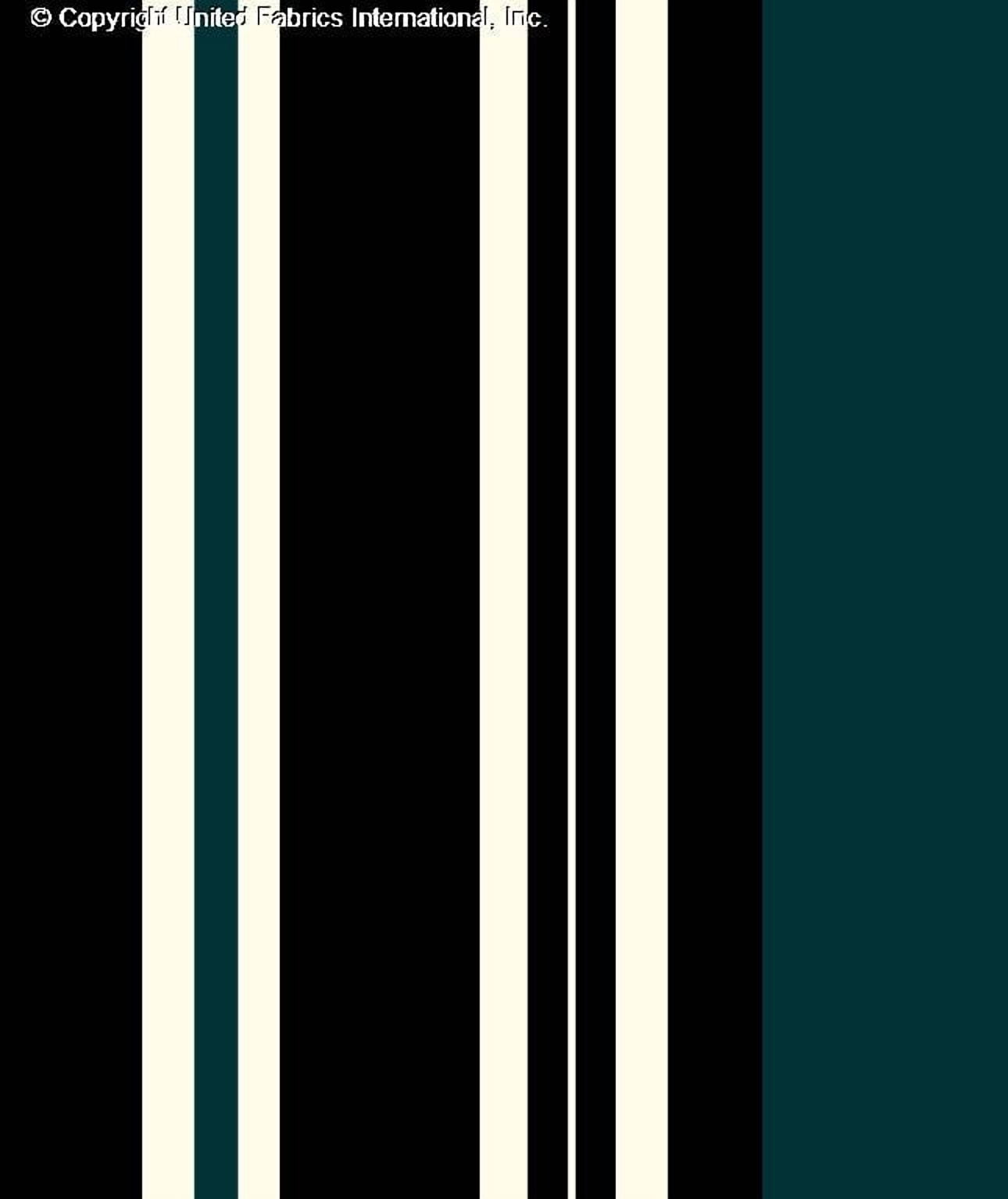 Crepe Techno Printed Tipper Stripe Fabric, Stretch Crepe, Prom (BLACK ...
