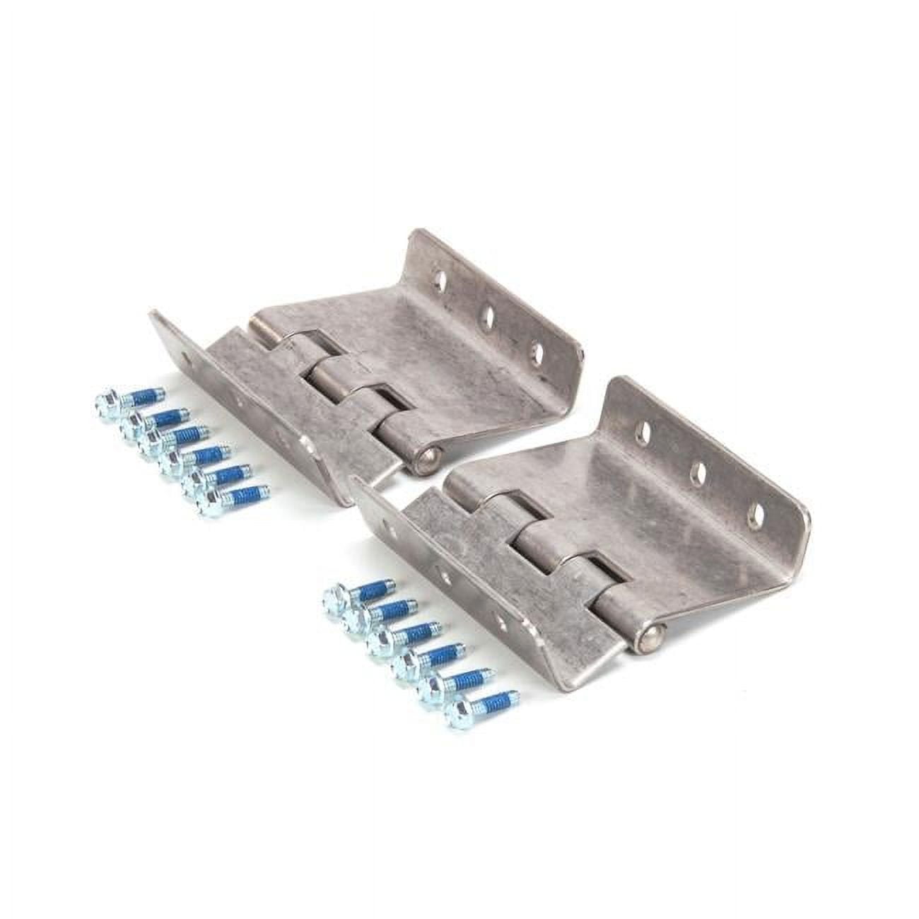 Cres Cor 0519089K 270 deg Butt Type Hinge Kit for H137B - Walmart.com