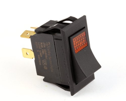 Cres Cor 0808-113-K 20 Amp 120 Volt Light Switch Kit - Walmart.com