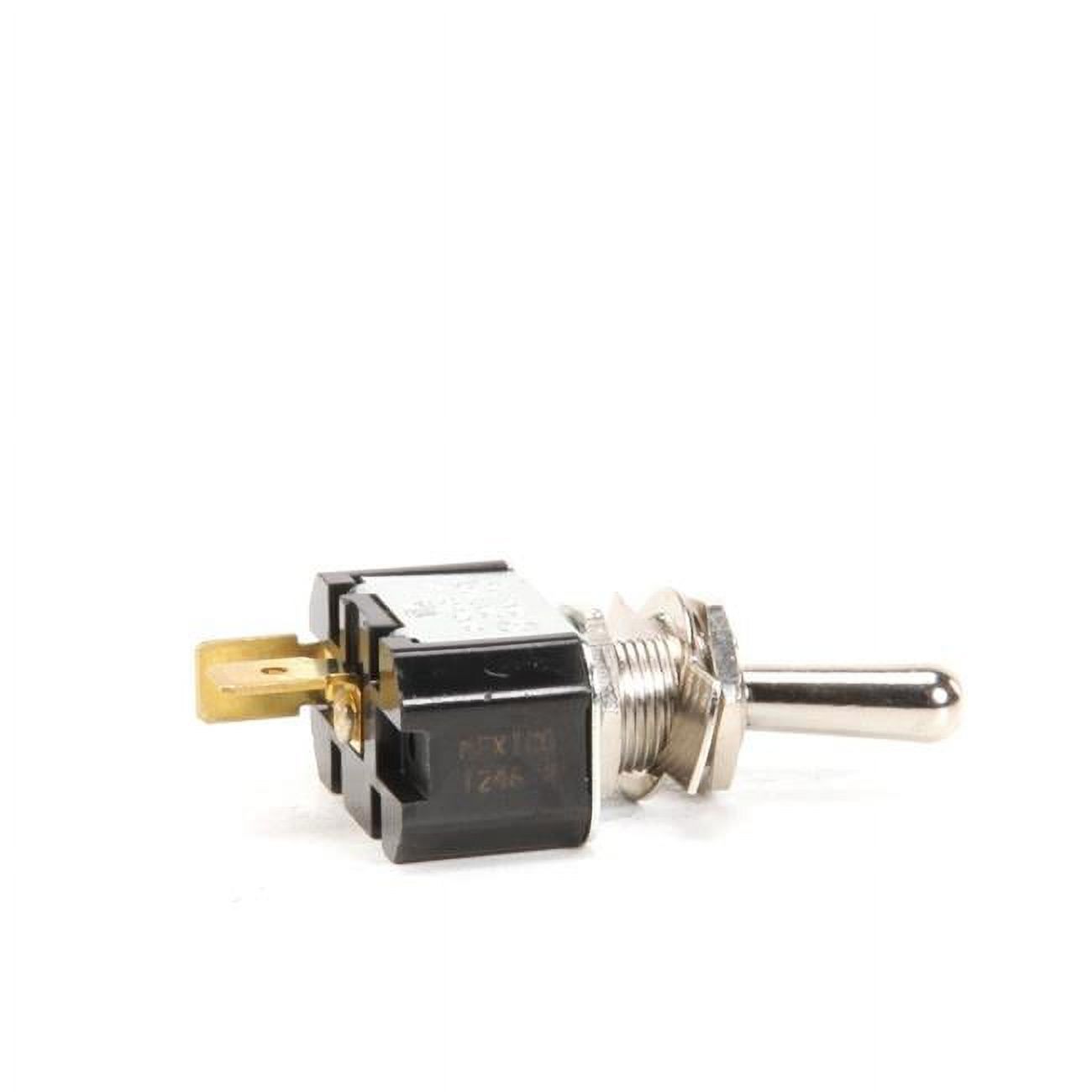 Cres Cor 0808011 20A 125V SPST Toggle Switch - Walmart.com