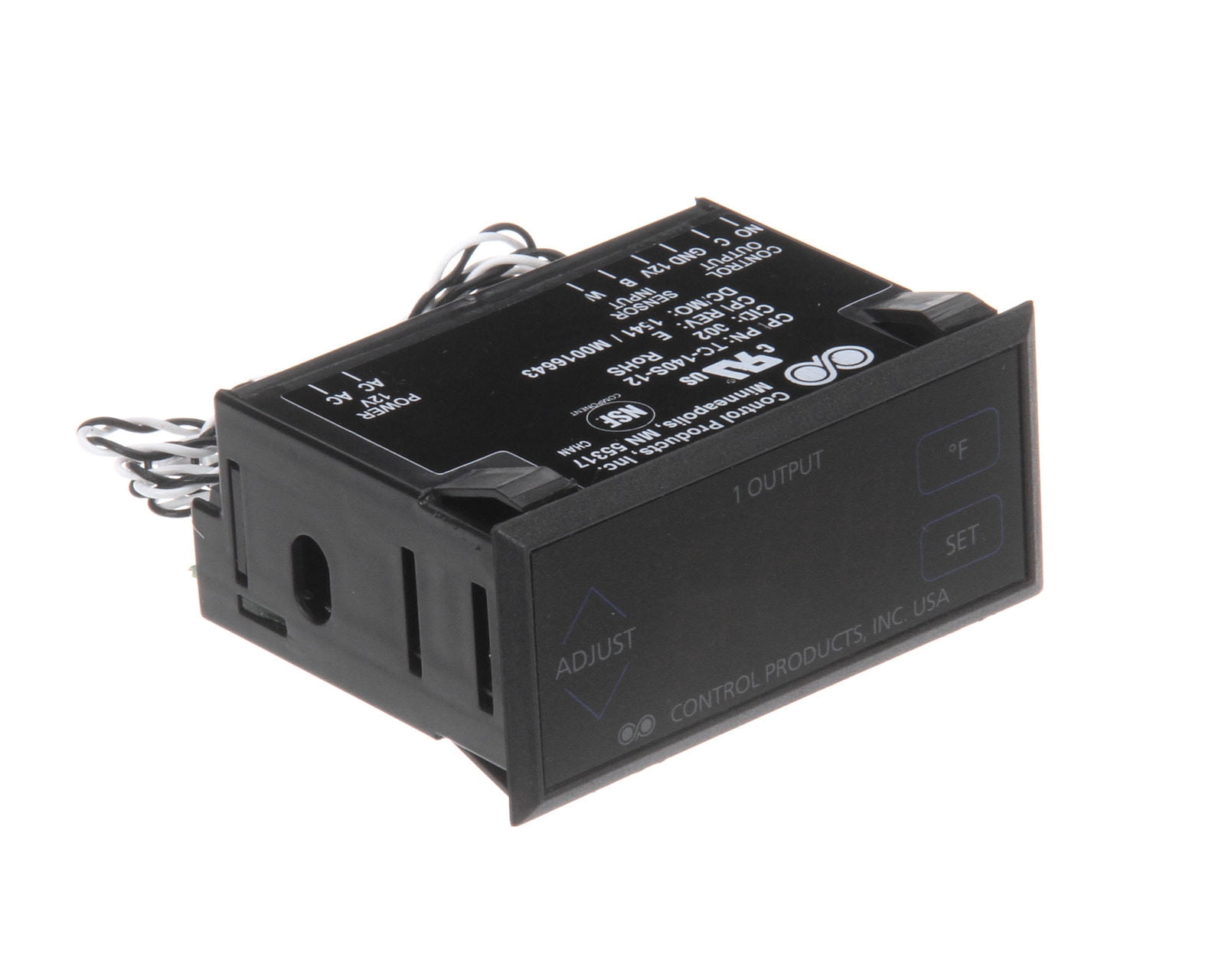 Cres Cor 0848-075-CC Temperature Control - Walmart.com