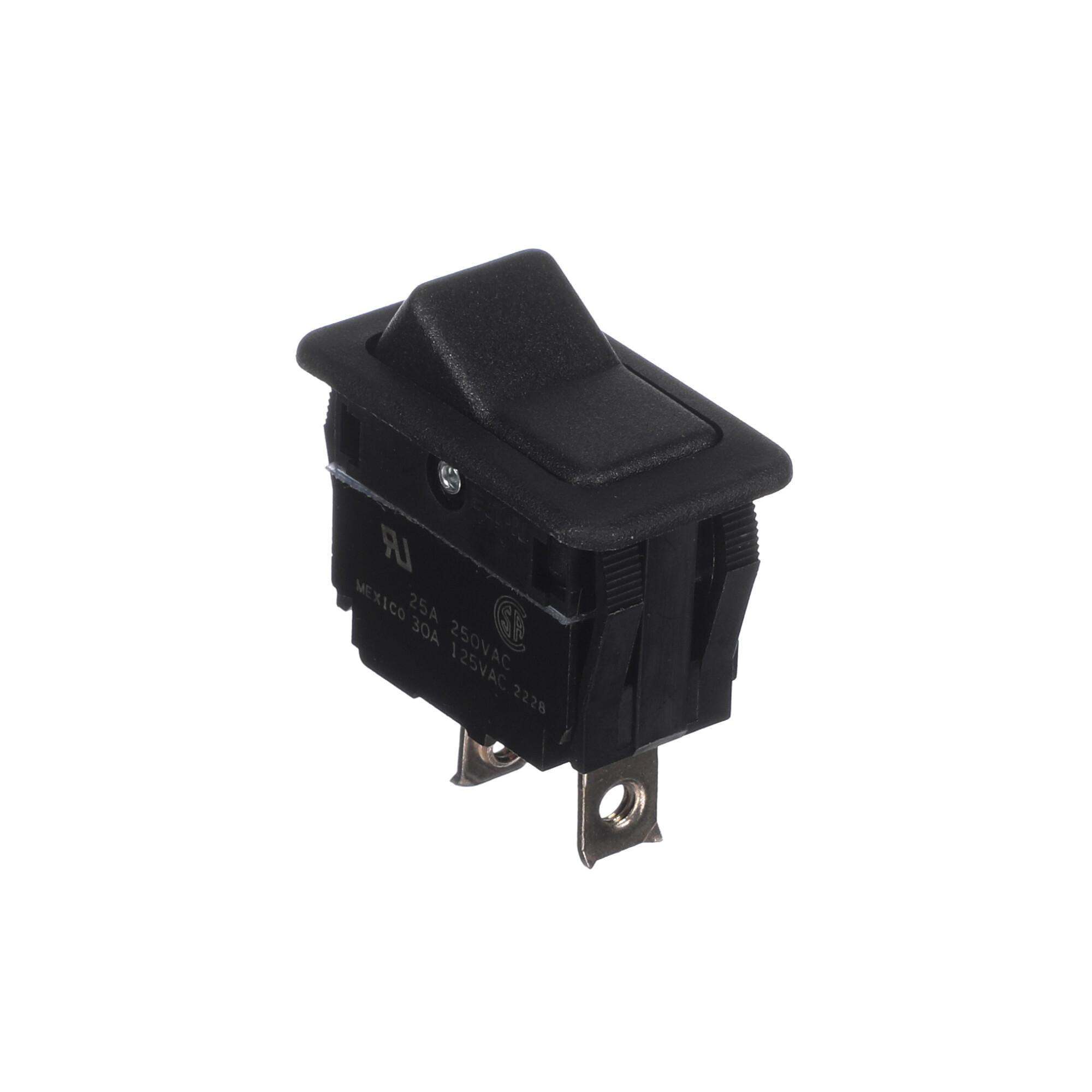 Cres Cor Switch, Rocker 30A, 125V 0808118 - Genuine OEM Replacement ...
