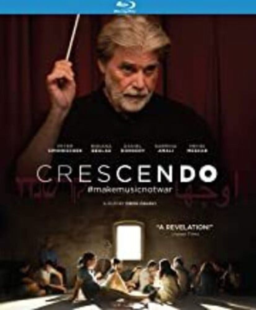 Crescendo (Blu-ray), Menemsha Films, Drama - Walmart.com