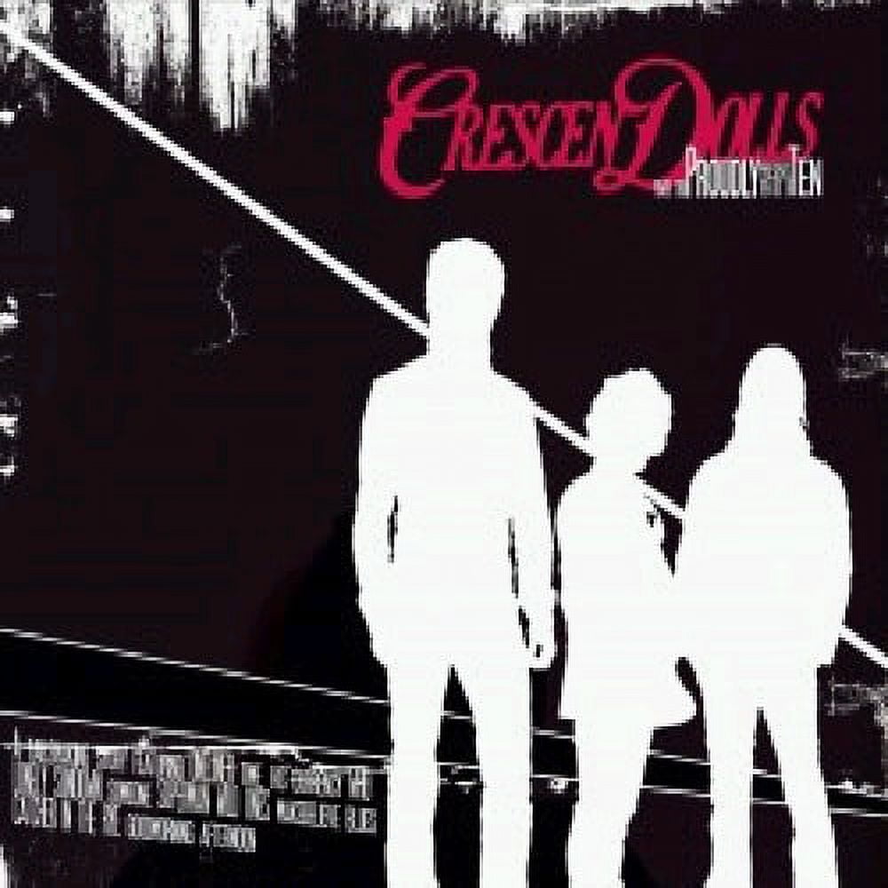 Crescendolls - Powertrio Proudly Presents Ten Out of Ten - Rock - CD ...