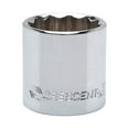 Crescent 1-1/2 in. x 3/4 in. drive SAE 12 Point Standard Socket 1 pc. - Walmart.com