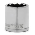 Crescent 1-1/2 in. x 3/4 in. drive SAE 12 Point Standard Socket 1 pc. - Walmart.com