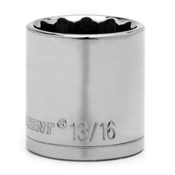 Crescent 1-1/2 in. x 3/4 in. drive SAE 12 Point Standard Socket 1 pc. - Walmart.com