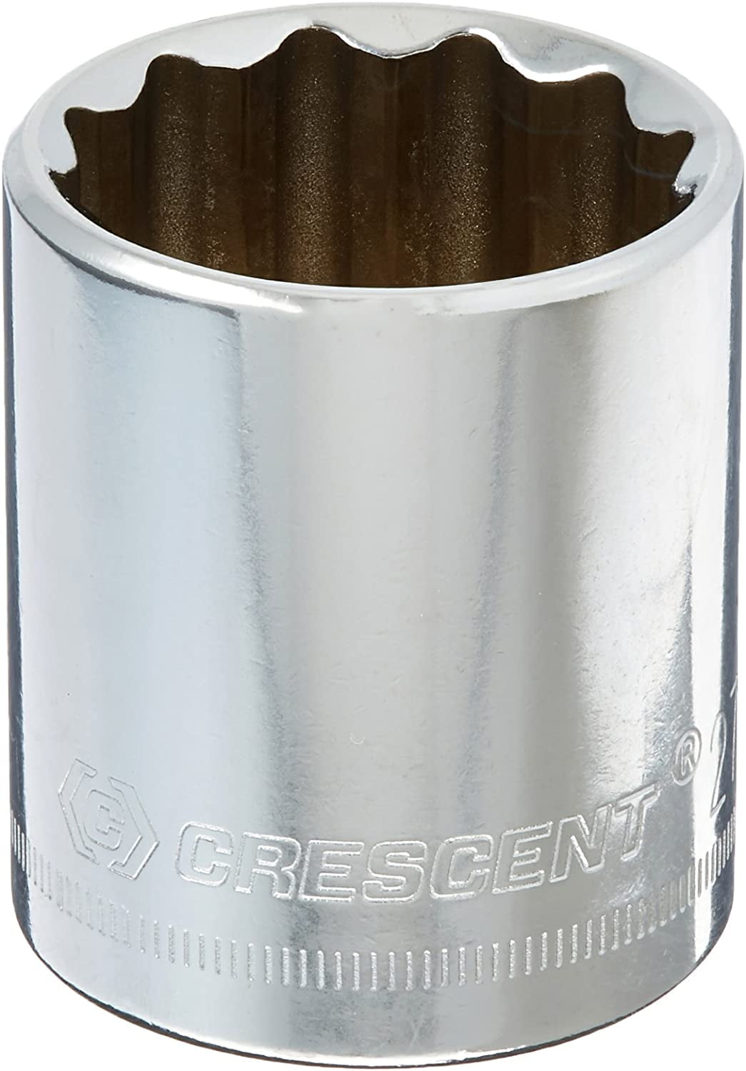Crescent CDS87N SOCKET,1/2" DRIVE,27MM,12PT - Walmart.com