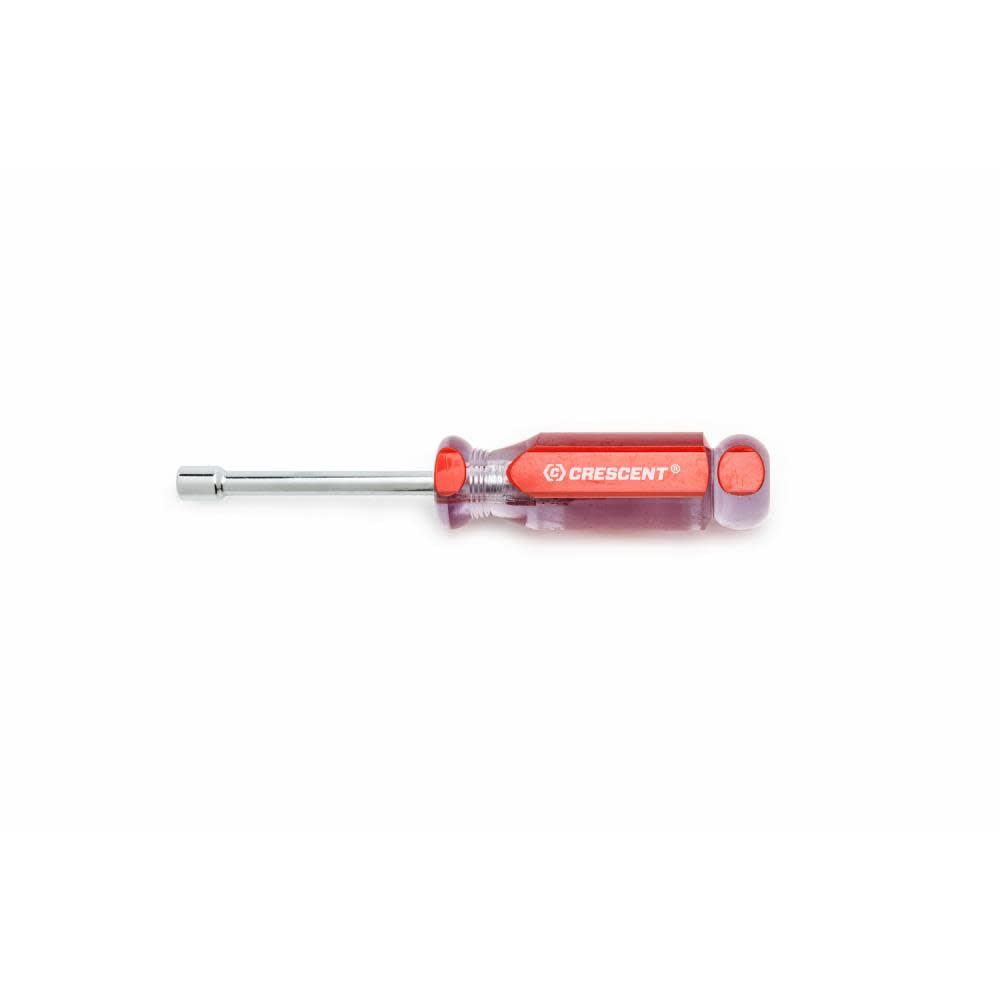 Crescent 1/4 Solid Shaft Tri-Lobe Acetate Nutdriver 3 In." - Walmart.com