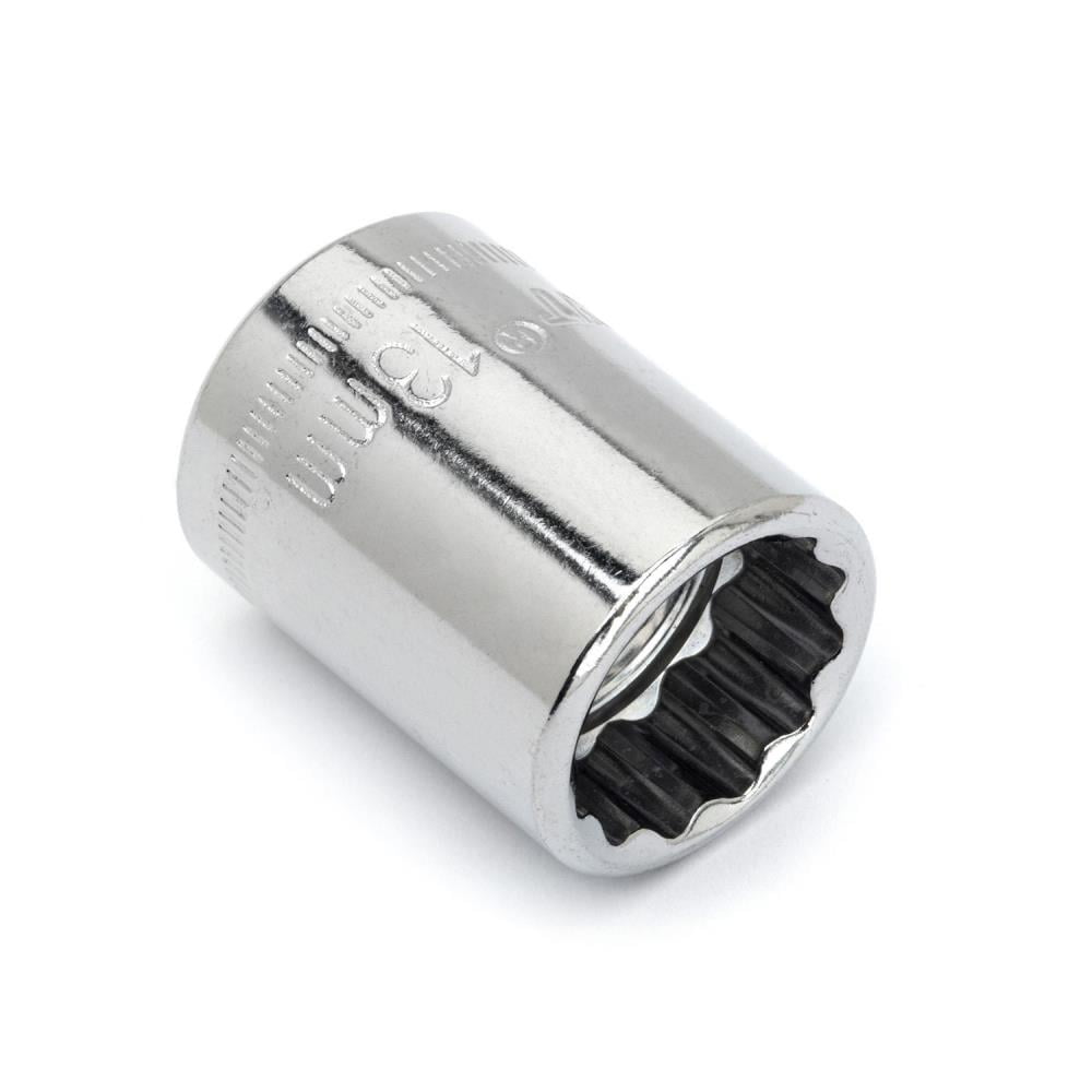 Crescent CDS43N SOCKET,3/8" DRIVE,13MM,12PT - Walmart.com