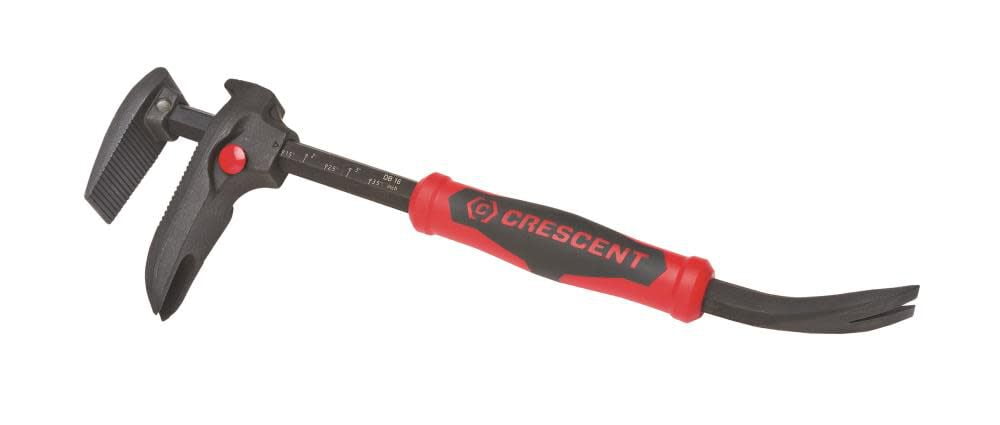 Crescent 16 in. Pry Bar 1 pk - Walmart.com