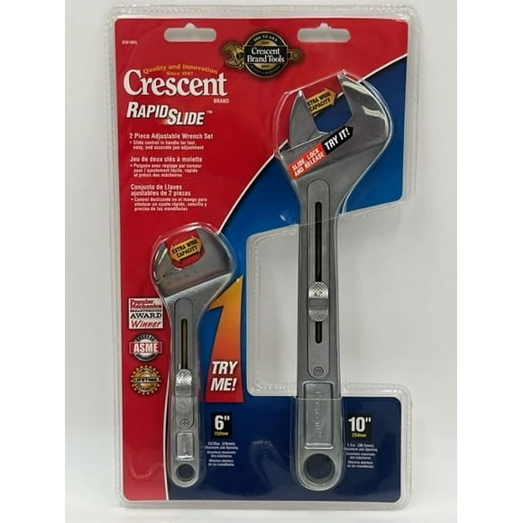Crescent Wrenches in Wrenches - Walmart.com
